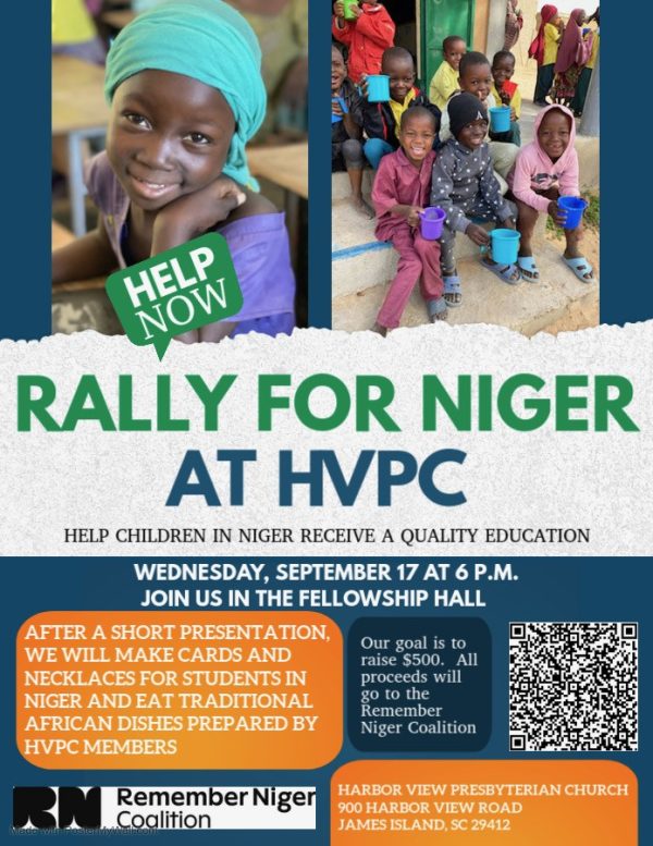 James Island Presbyterian Church – One Family of Faith, Young Families ...